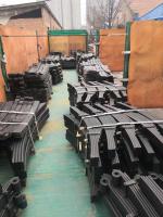 China Best Choice Rear Spring Assembly WG9725520389 WG9719520020 for HOWO A7 Shacman Truck for sale