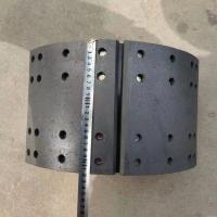 China BPW Brake Shoes for Truck Trailer Axle Parts Heavy Duty Q345 Material Dz9112340060 for sale