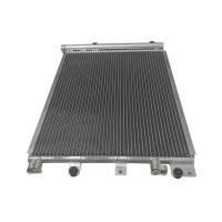 China OE NO. Dz13241824370 Air Conditioner Condenser Assembly for F3000 Shakman Truck Parts for sale