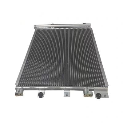 China OE NO. Dz13241824370 Air Conditioner Condenser Assembly for F3000 Shakman Truck Parts for sale
