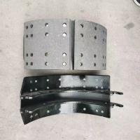 China BPW Brake Shoes for Truck Trailer Axle Parts Heavy Duty Q345 Material Dz9112340060 for sale