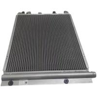 China OE NO. Dz13241824370 Air Conditioner Condenser Assembly for F3000 Shakman Truck Parts for sale