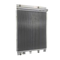China OE NO. Dz13241824370 Air Conditioner Condenser Assembly for F3000 Shakman Truck Parts for sale