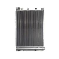 China OE NO. Dz13241824370 Air Conditioner Condenser Assembly for F3000 Shakman Truck Parts for sale