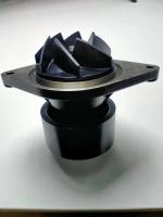 China Diesel Engine Parts Water Pump C4891252 with Standard Size and OE NO. 4891252 for sale