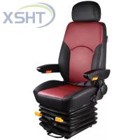 China Heavy Duty Bulldozer Hooker Conversion Excavator Seat Assembly with Shock Absorbing for sale