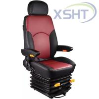 China Heavy Duty Bulldozer Hooker Conversion Excavator Seat Assembly with Shock Absorbing for sale