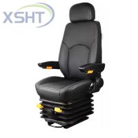China Heavy Duty Bulldozer Hooker Conversion Excavator Seat Assembly with Shock Absorbing for sale