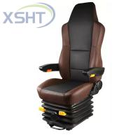 China Heavy Duty Bulldozer Hooker Conversion Excavator Seat Assembly with Shock Absorbing for sale