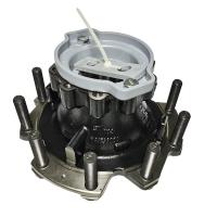 China 712w35701-0168 Rear Wheel Hub Assembly for HOWO Truck Parts of SINOTRUK HOWO Car Model for sale
