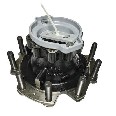China 712w35701-0168 Rear Wheel Hub Assembly for HOWO Truck Parts of SINOTRUK HOWO Car Model for sale