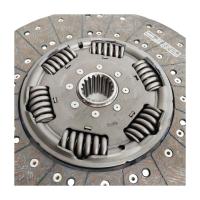 China 3482083032 1878007072 4002502254 Truck Clutch Disk Kit Clutch Cover Clutch Plate for sale