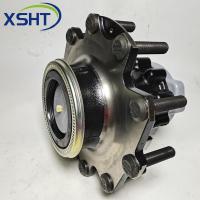 China 712w35701-0168 Rear Wheel Hub Assembly for HOWO Truck Parts of SINOTRUK HOWO Car Model for sale