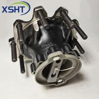 China 712w35701-0168 Rear Wheel Hub Assembly for HOWO Truck Parts of SINOTRUK HOWO Car Model for sale