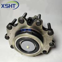 China 712w35701-0168 Rear Wheel Hub Assembly for HOWO Truck Parts of SINOTRUK HOWO Car Model for sale