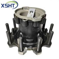 China 712w35701-0168 Rear Wheel Hub Assembly for HOWO Truck Parts of SINOTRUK HOWO Car Model for sale