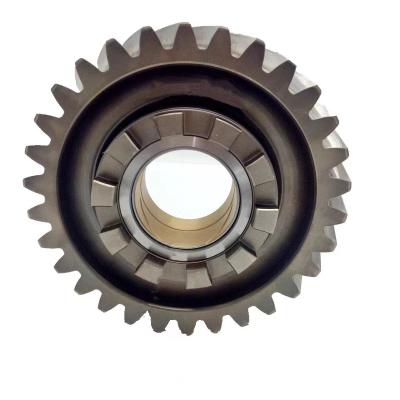 China Hande Axle Driving Gear Cylindrical Gear Assembly with 35 External Teeth HD90129320020 for sale