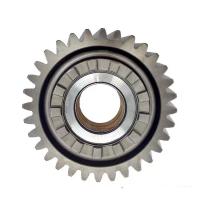 China Hande Axle Driving Gear Cylindrical Gear Assembly with 35 External Teeth HD90129320020 for sale