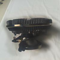 China 612600062253 Heavy Duty Truck Parts Fan Clutch for WEICHAI HOwo SHACMAN WP10 WP12 WP13 for sale