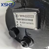 China Shacman Delong F2000 Heavy Duty Truck Parts Steering Box Dz9114470075 Zf8098 Coarse Gear for sale