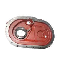 China National Heavy Duty Truck HOWO Shacman 199014320144 Truck Axle Parts Axle Box Cover 2012 for sale