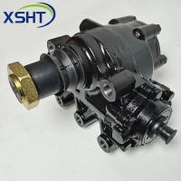 China Shacman Delong F2000 Heavy Duty Truck Parts Steering Box Dz9114470075 Zf8098 Coarse Gear for sale
