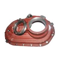 China National Heavy Duty Truck HOWO Shacman 199014320144 Truck Axle Parts Axle Box Cover 2012 for sale