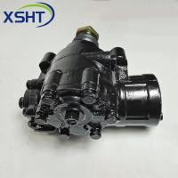 China Shacman Delong F2000 Heavy Duty Truck Parts Steering Box Dz9114470075 Zf8098 Coarse Gear for sale