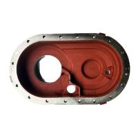 China National Heavy Duty Truck HOWO Shacman 199014320144 Truck Axle Parts Axle Box Cover 2012 for sale