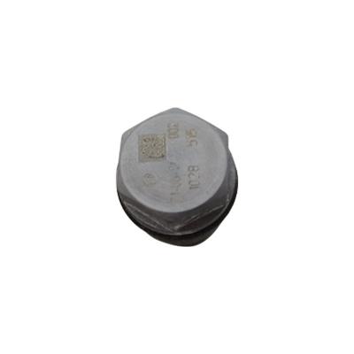 China High Pressure Common Rail System Fuel Pressure Limiting Valve Sensor OEM Standard Size for sale