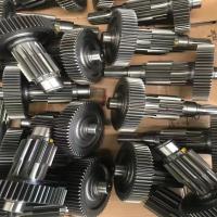China Shaanxi Car Fitment Gear Box Transmission Parts 12JS200T-1701111 Second Shaft First Gear for sale