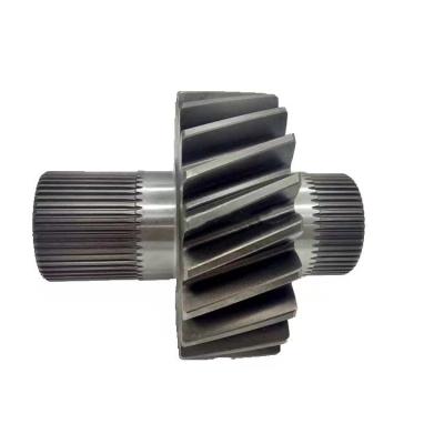 China HD90149446019 XCMG Mining Truck Parts Hande Axle Chassis Parts for Heavy-Duty Trucks for sale