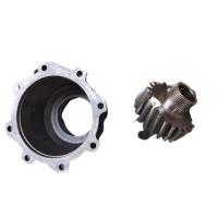 China HD90149446019 XCMG Mining Truck Parts Hande Axle Chassis Parts for Heavy-Duty Trucks for sale
