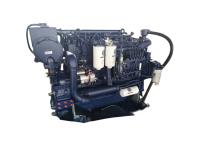 China 4 Stroke Weichai WP6C220-23 Marine Diesel Engine 162kw/220hp with and Advanced Gearbox for sale