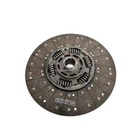 China Clutch Plate for Mercedes-Benz Scania Renault Volvo Man Standard Size and Performance for sale