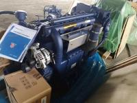 China 4 Stroke Weichai WP6C220-23 Marine Diesel Engine 162kw/220hp with and Advanced Gearbox for sale