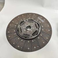 China Clutch Plate for Mercedes-Benz Scania Renault Volvo Man Standard Size and Performance for sale