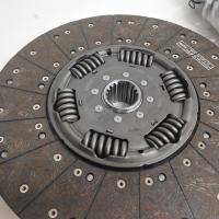 China Clutch Plate for Mercedes-Benz Scania Renault Volvo Man Standard Size and Performance for sale