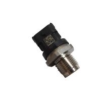 China Shacman Car Fitment Excavator Fuel Rail Pressure Sensor 612600081585 Standard Size for sale