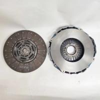 China Clutch Plate for Mercedes-Benz Scania Renault Volvo Man Standard Size and Performance for sale