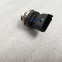 China Shacman Car Fitment Excavator Fuel Rail Pressure Sensor 612600081585 Standard Size for sale