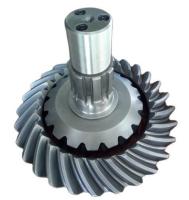 China OE NO. 199012320177 HOWO Axle Parts Crown Wheel and Pinion for Replace/Repair Purpose for sale