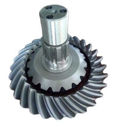 China OE NO. 199012320177 HOWO Axle Parts Crown Wheel and Pinion for Replace/Repair Purpose for sale
