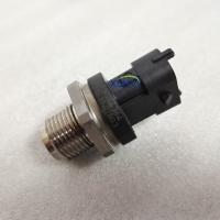 China Shacman Car Fitment Excavator Fuel Rail Pressure Sensor 612600081585 Standard Size for sale
