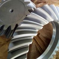 China OE NO. 199012320177 HOWO Axle Parts Crown Wheel and Pinion for Replace/Repair Purpose for sale