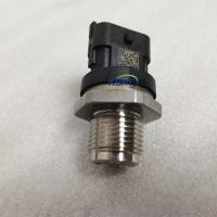 China Shacman Car Fitment Excavator Fuel Rail Pressure Sensor 612600081585 Standard Size for sale