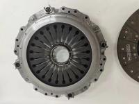 China Clutch Plate for Mercedes-Benz Scania Renault Volvo Man Standard Size and Performance for sale