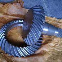 China OE NO. 199012320177 HOWO Axle Parts Crown Wheel and Pinion for Replace/Repair Purpose for sale