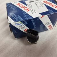 China Shacman Car Fitment Excavator Fuel Rail Pressure Sensor 612600081585 Standard Size for sale