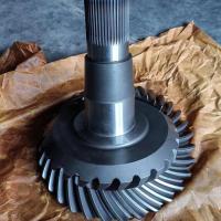 China OE NO. 199012320177 HOWO Axle Parts Crown Wheel and Pinion for Replace/Repair Purpose for sale